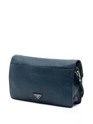 Prada Vitello Daino Clutch Bag