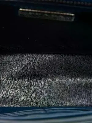 Prada Vitello Daino Clutch Bag