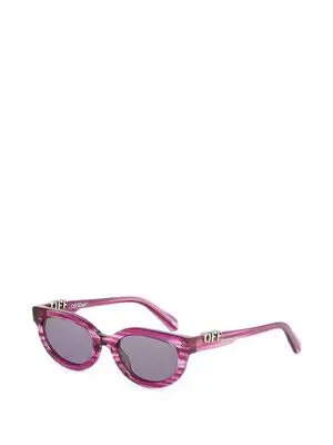 Off-White Cat-eye Sunglasses