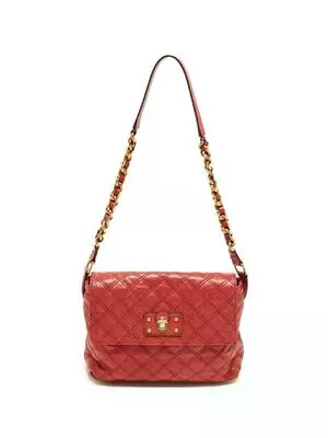 Marc Jacobs The Xl Quilted Shoulder Bag