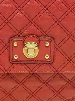 Marc Jacobs The Xl Quilted Shoulder Bag