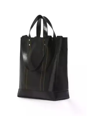 Marni Leather North/south Tote Bag