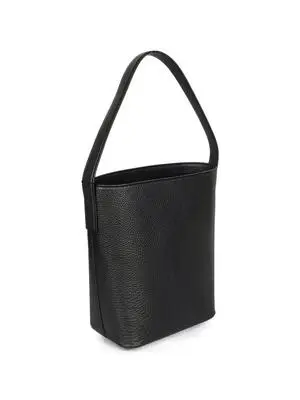 MIZUIRO IND Medium Leather Bucket Bag