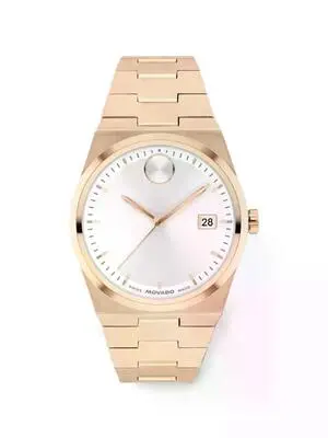 Movado Quest 35mm Watch - White