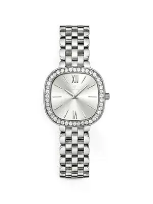 CHRISTIAN VAN SANT Rivoli Watch - Silver