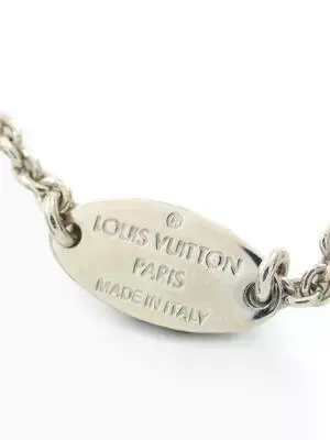 LOUIS VUITTON Essential V Necklace