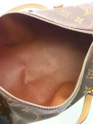 LOUIS VUITTON Monogram Papillon 26 Handbag