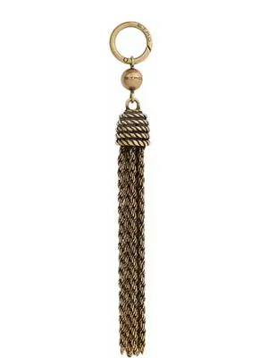 Etro Metal Tassel Charm