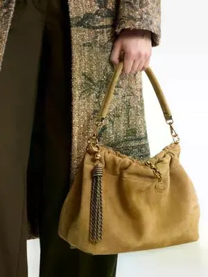 Etro Metal Tassel Charm