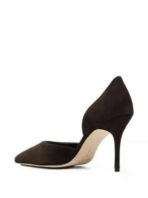 Manolo Blahnik Taylernu Pointed-toe Pumps
