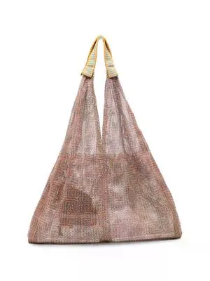 ÉPICE Udaipur Shoulder Bag - Orange