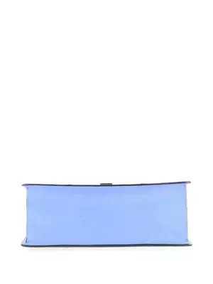 Gucci Sylvie Embroidered Leather Medium Satchel