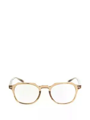 Jacquemus Geometric Frame Eyeglasses - Neutrals