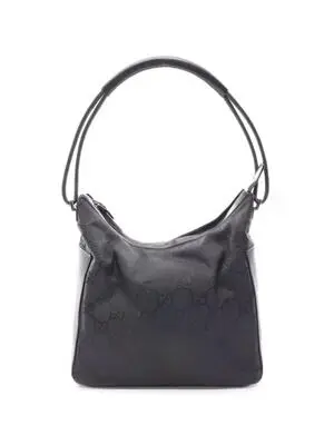 Gucci Gg Pattern Shoulder Bag