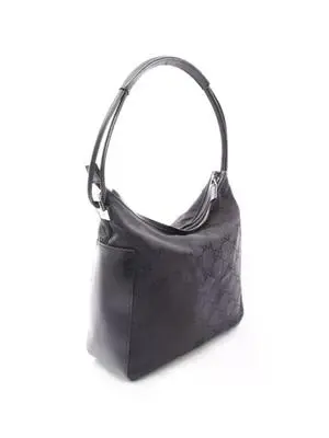 Gucci Gg Pattern Shoulder Bag