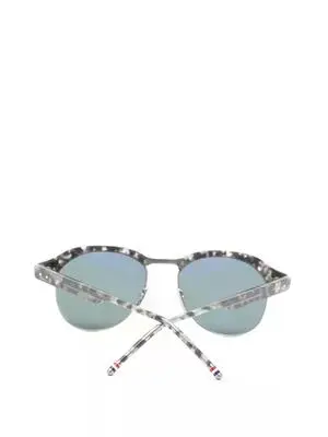 Thom Browne Round-frame Sunglasses