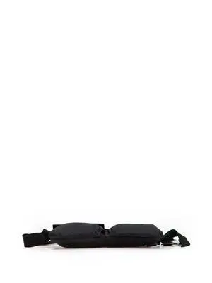 Gucci Nylon Double Pocket Belt Bag