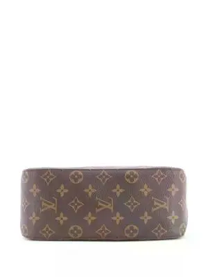 LOUIS VUITTON Monogram Canvas Mm Satchel