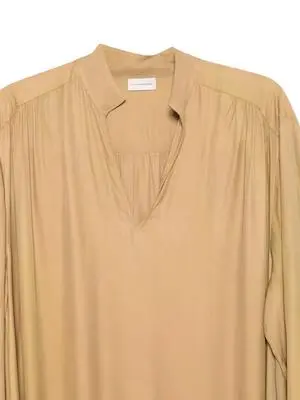 BY MALENE BIRGER Daylia V-neck Midi Dress
