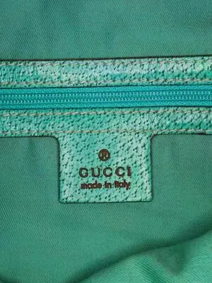Gucci Gg Canvas Hobo Bag