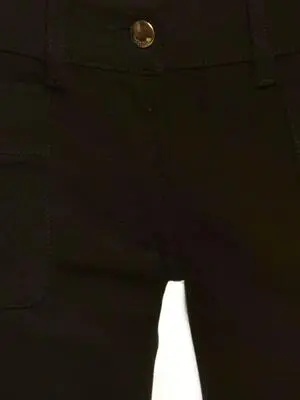 Just Cavalli Knit Straight-leg Trousers