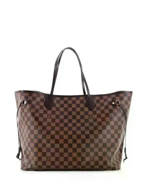 LOUIS VUITTON Neverfull Gm Damier Tote Bag