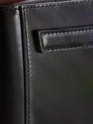 Givenchy Antigona Lock Leather Mini Crossbody Bag