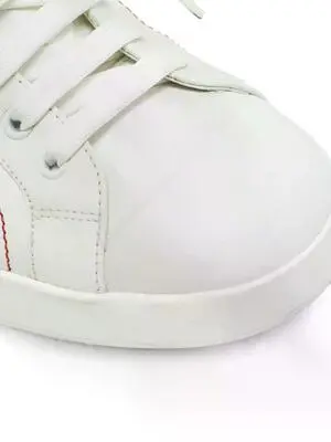 Dolce & Gabbana Portofino Leather Sneakers