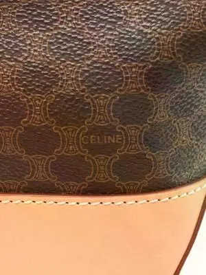 Celine Macadam Tote Bag