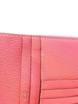 Hermès Bearn Compact Bi-fold Wallet