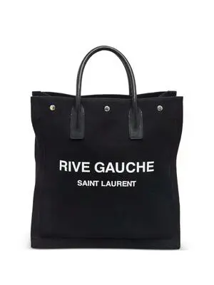 Saint Laurent Rive Gauche North South Tote Bag