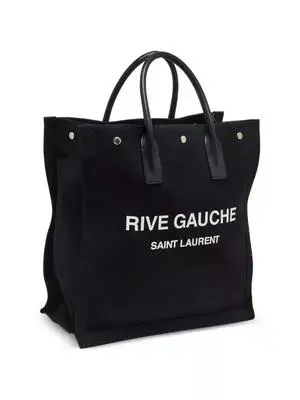 Saint Laurent Rive Gauche North South Tote Bag