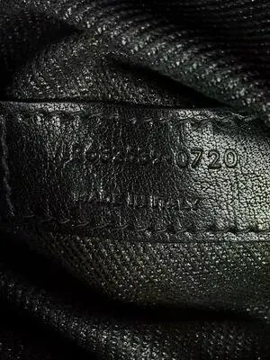 Saint Laurent Rive Gauche North South Tote Bag