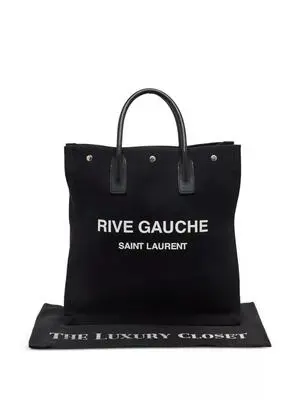 Saint Laurent Rive Gauche North South Tote Bag