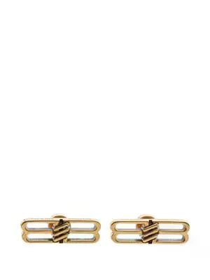 Balenciaga Bb Icon Earrings