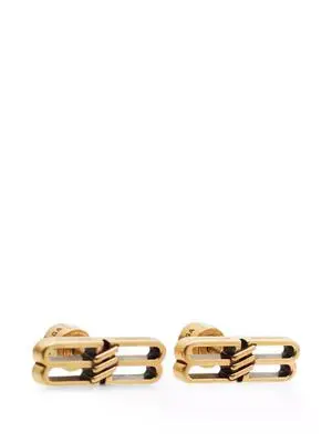 Balenciaga Bb Icon Earrings