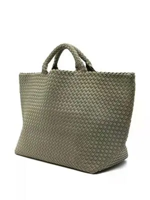 NAGHEDI Large St. Barths Woven Tote Bag