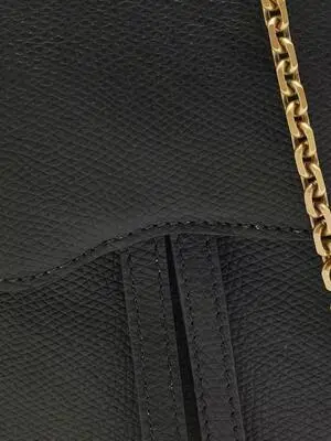 Dior 2019 Saddle Chain Crossbody Bag