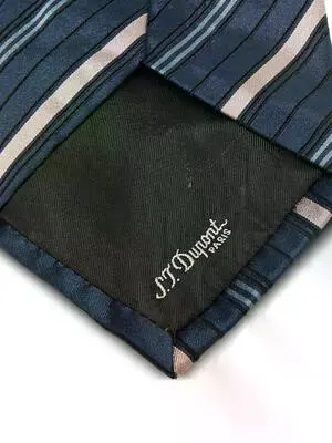 S.t. Dupont Silk Tie