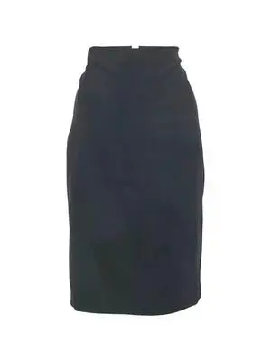 Versace High-waisted Pencil Skirt