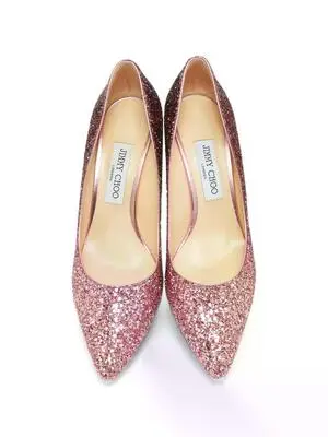JIMMY CHOO Romy Pumps - Pink