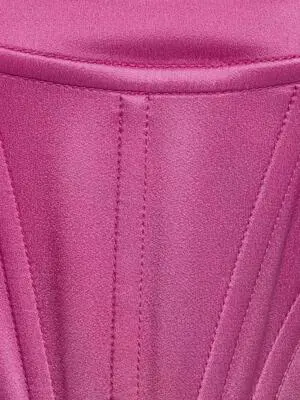 Versace Medusa '95 Corset Top