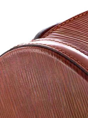 LOUIS VUITTON Cluny Shoulder Bag In Epi Leather