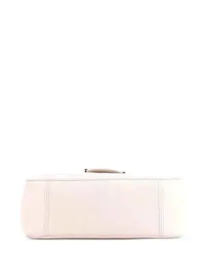 LOUIS VUITTON Dauphine Soft Calfskin Gm Shoulder Bag