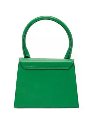 Jacquemus Grand Le Chiquito Tote Bag - Green