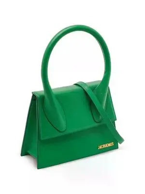 Jacquemus Grand Le Chiquito Tote Bag - Green