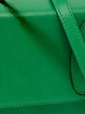 Jacquemus Grand Le Chiquito Tote Bag - Green