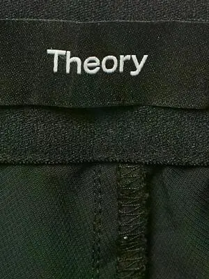 Theory Zipped-pocket Trousers