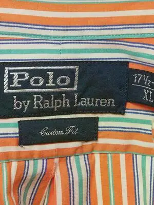 Polo Ralph Lauren Stripe-print Button-down Shirt