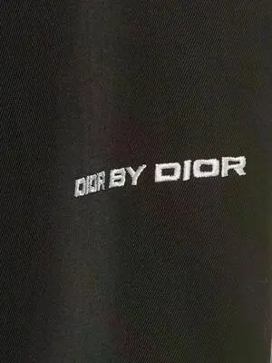 Dior Embroidered Track Pants